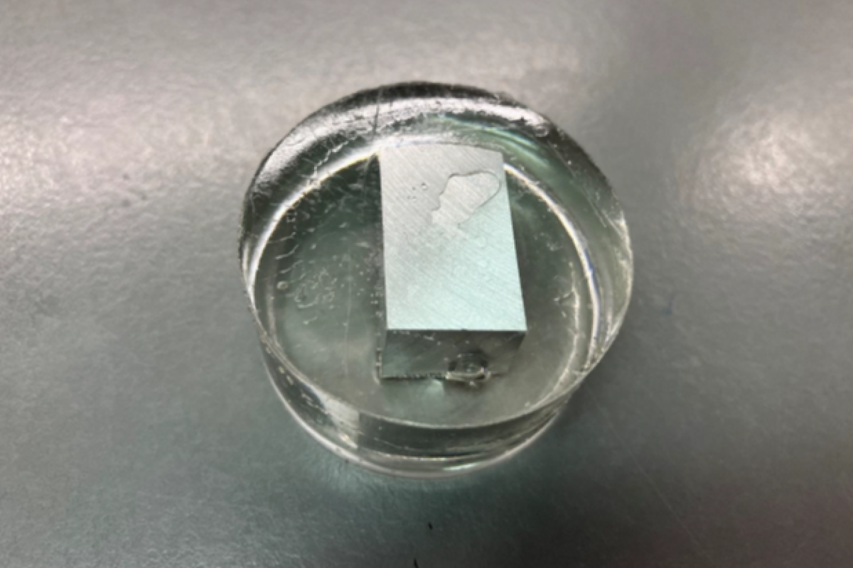 Aluminum metallography - Sample preparation | QATM