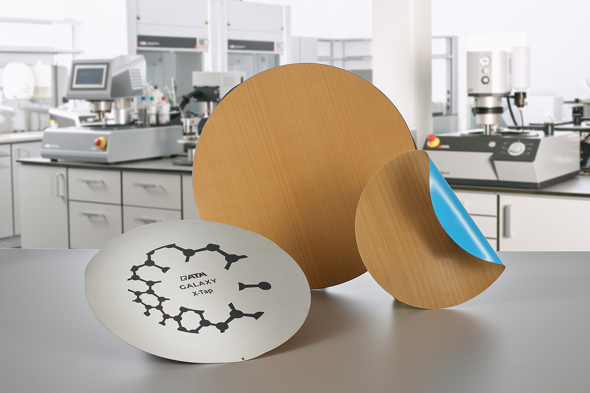 Fixation Systems Grinding Consumables