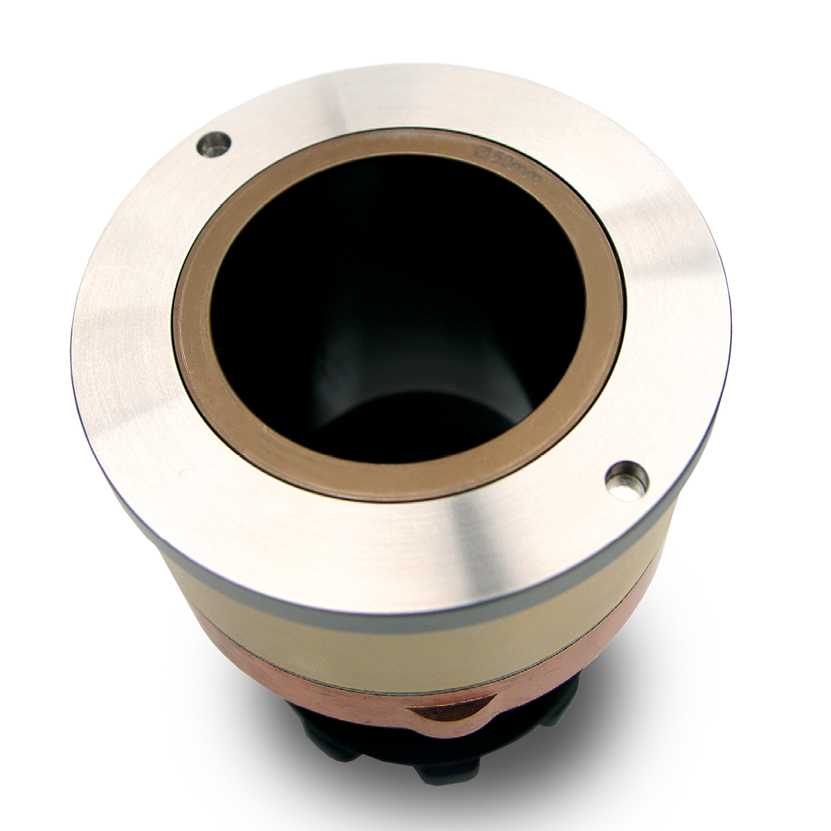 Hot Mounting Press Qpress 50 | For metallographic samples